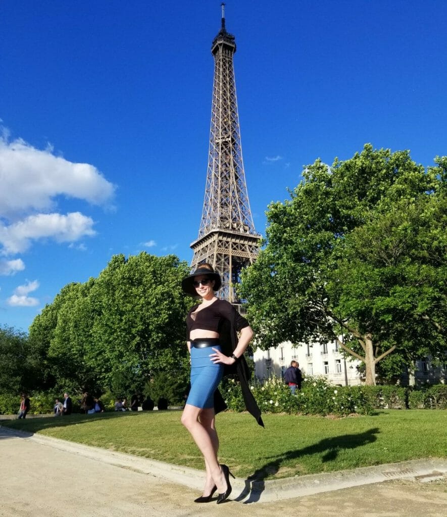 Travel Adventures - Lady Victoria NYC